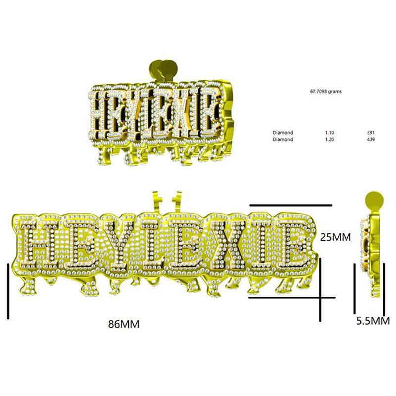 Craft Custom Design your Own Jewelry Consultation – DRMD JEWELRY